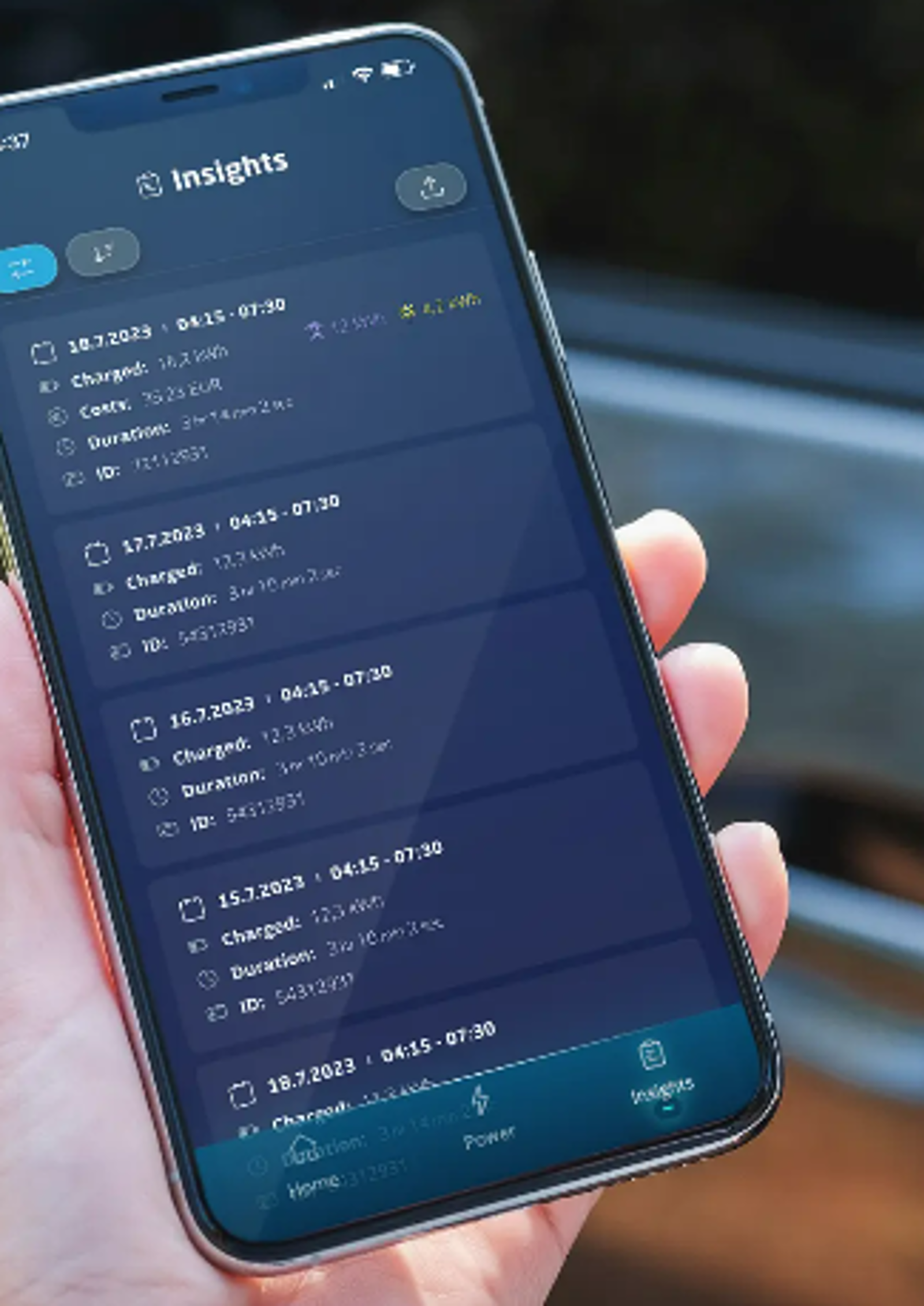 Alfen EVE Connect App, slim opladen voor EV's | Mobilitics