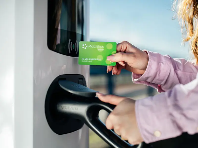 Mobilitics: expert op het gebied van laadoplossingen